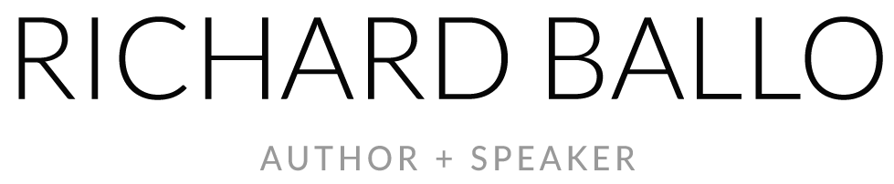 Home - Richard Ballo